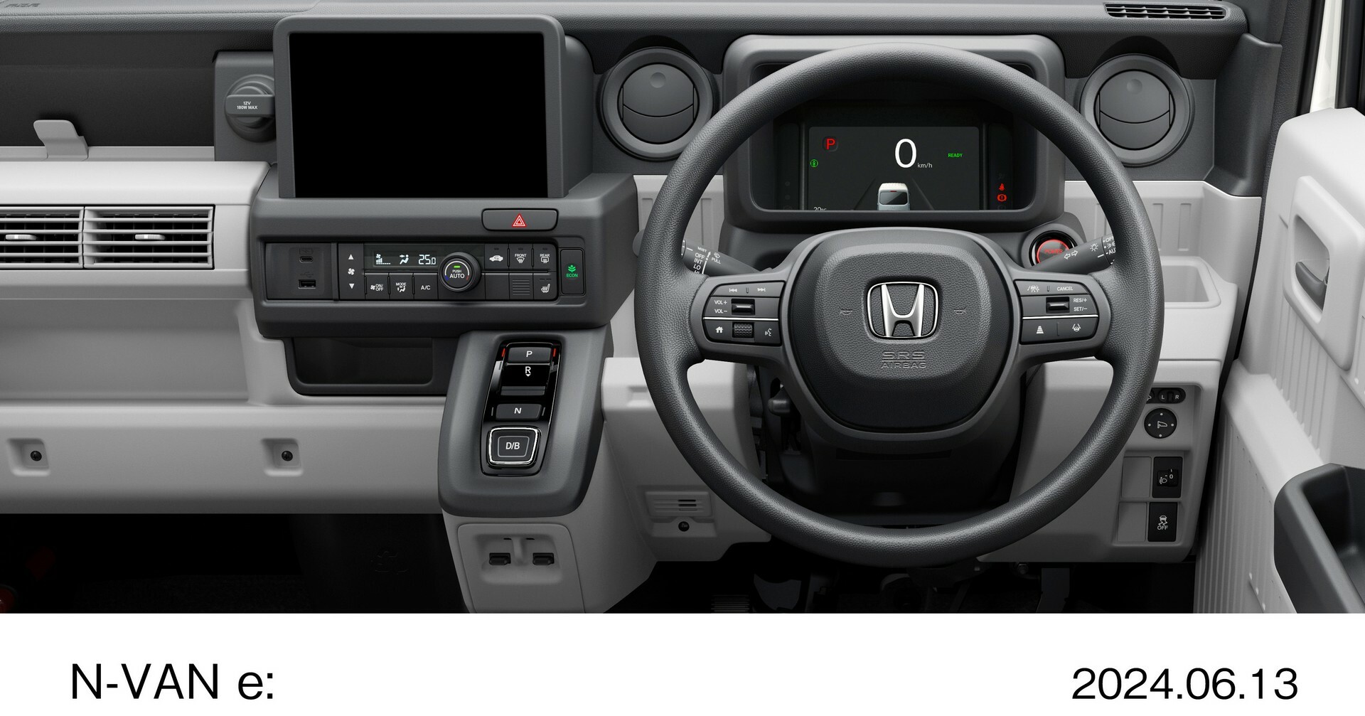 New $15k Honda N-VAN e: Is All-Electric And So Damn Cute, But Only For ...