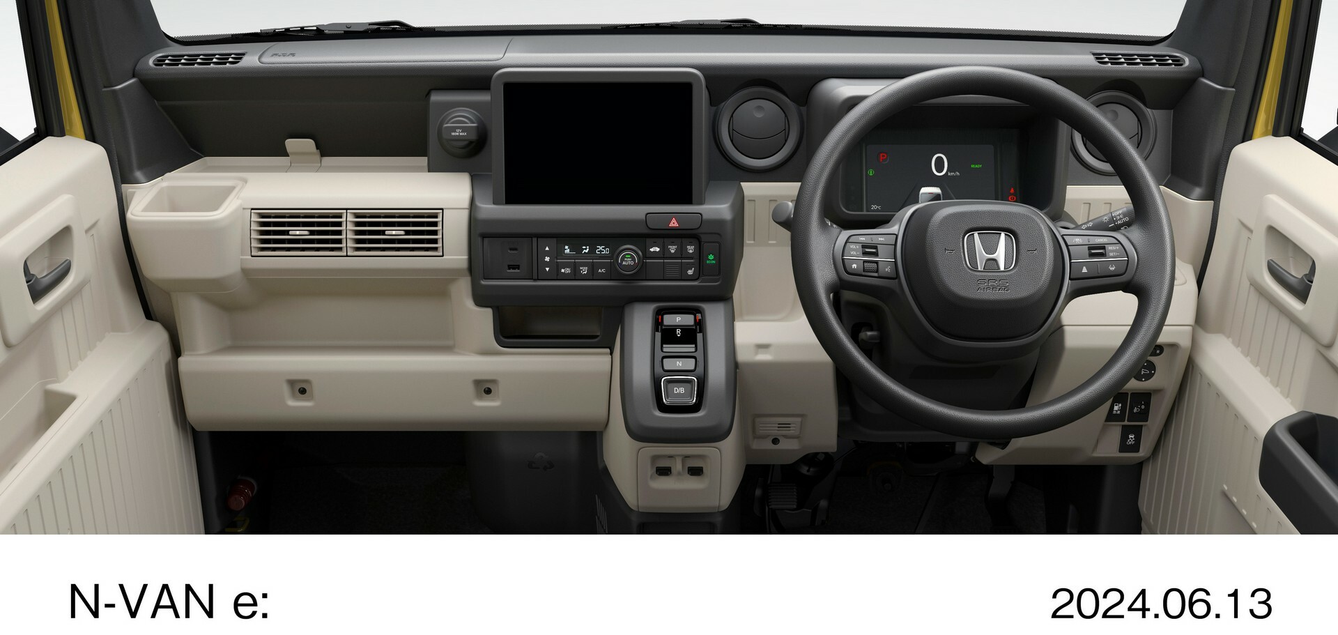 New $15k Honda N-VAN e: Is All-Electric And So Damn Cute, But Only For ...