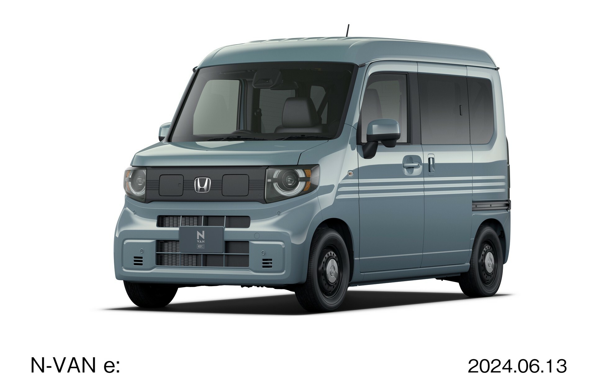 New $15k Honda N-VAN e: Is All-Electric And So Damn Cute, But Only For ...
