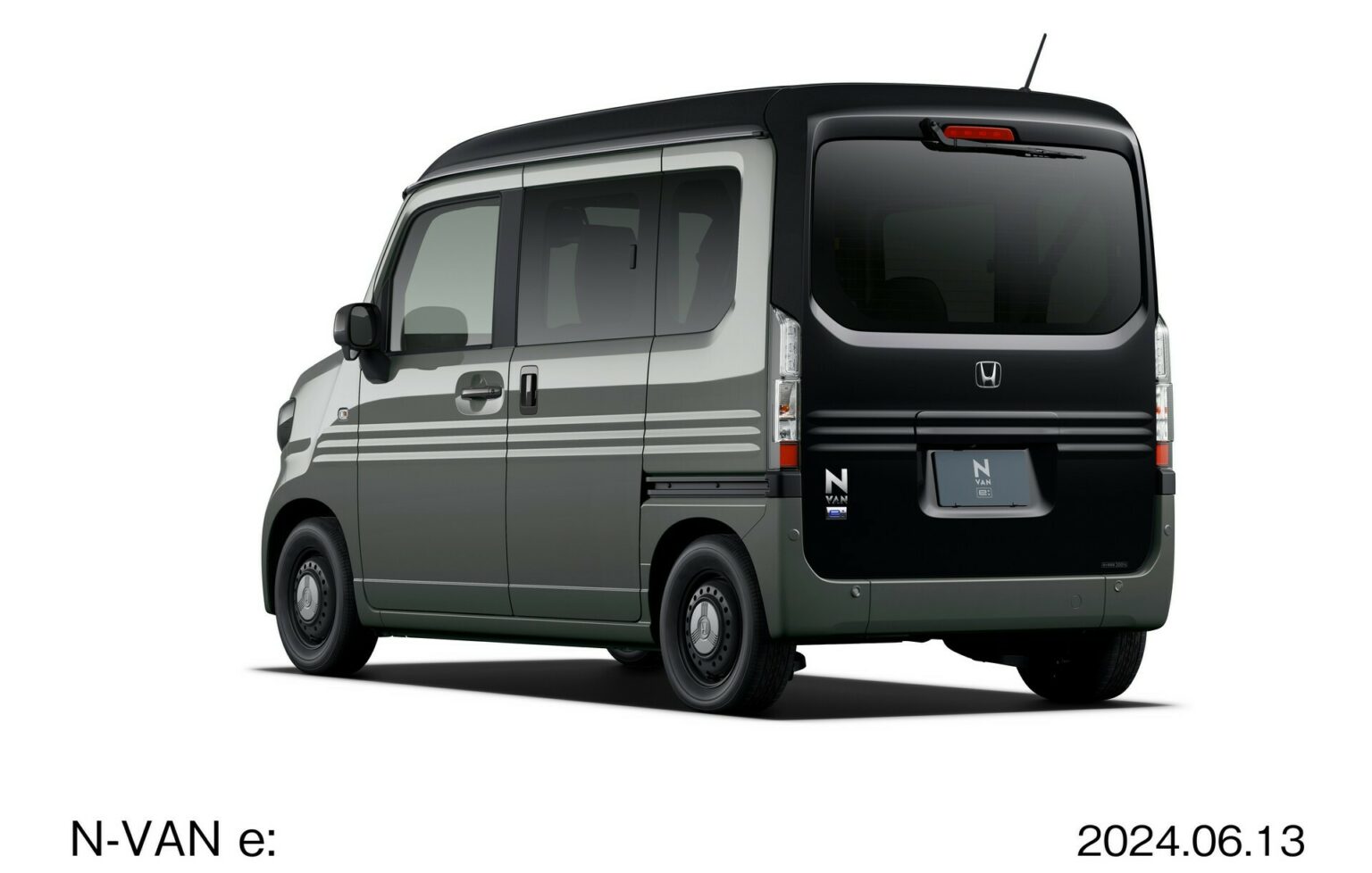 New $15k Honda N-VAN e: Is All-Electric And So Damn Cute, But Only For ...
