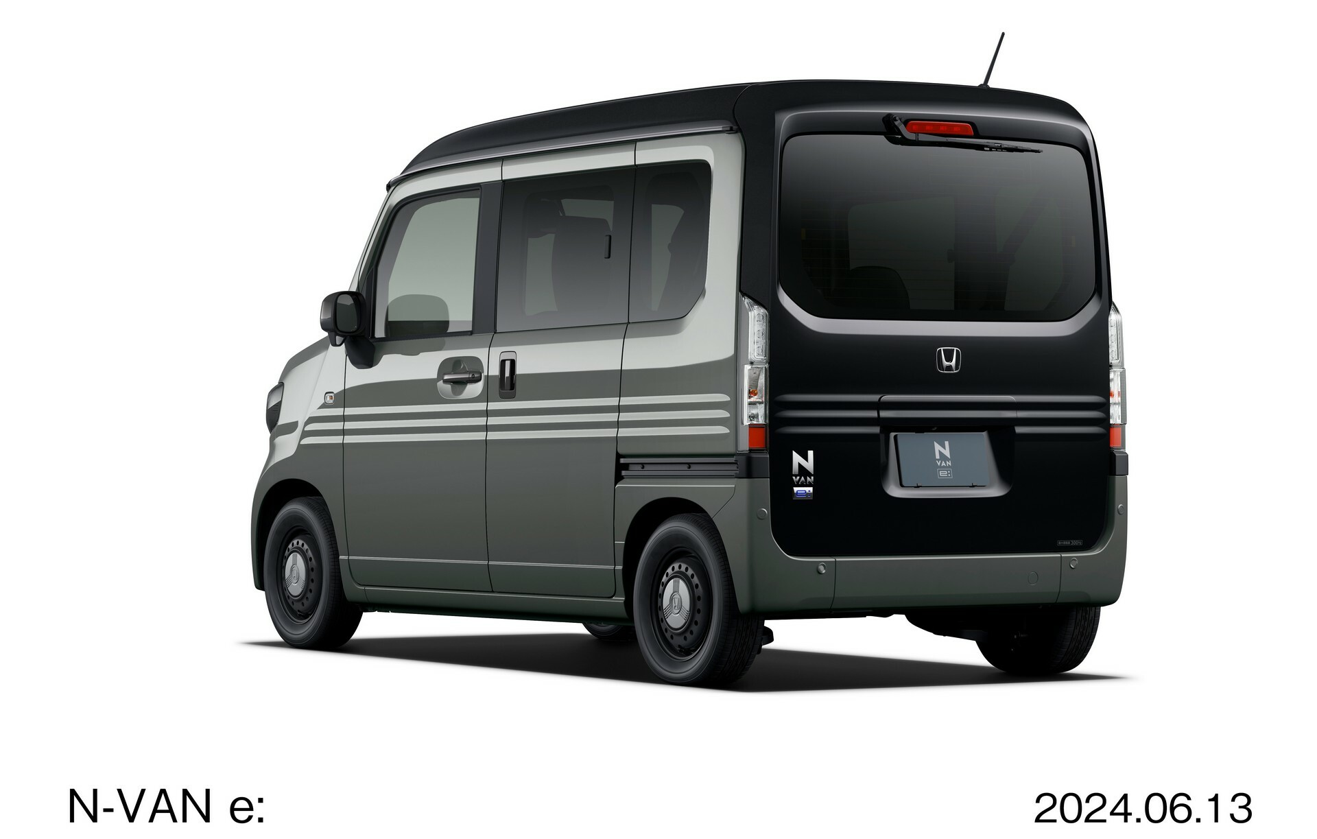 New $15k Honda N-VAN e: Is All-Electric And So Damn Cute, But Only For ...