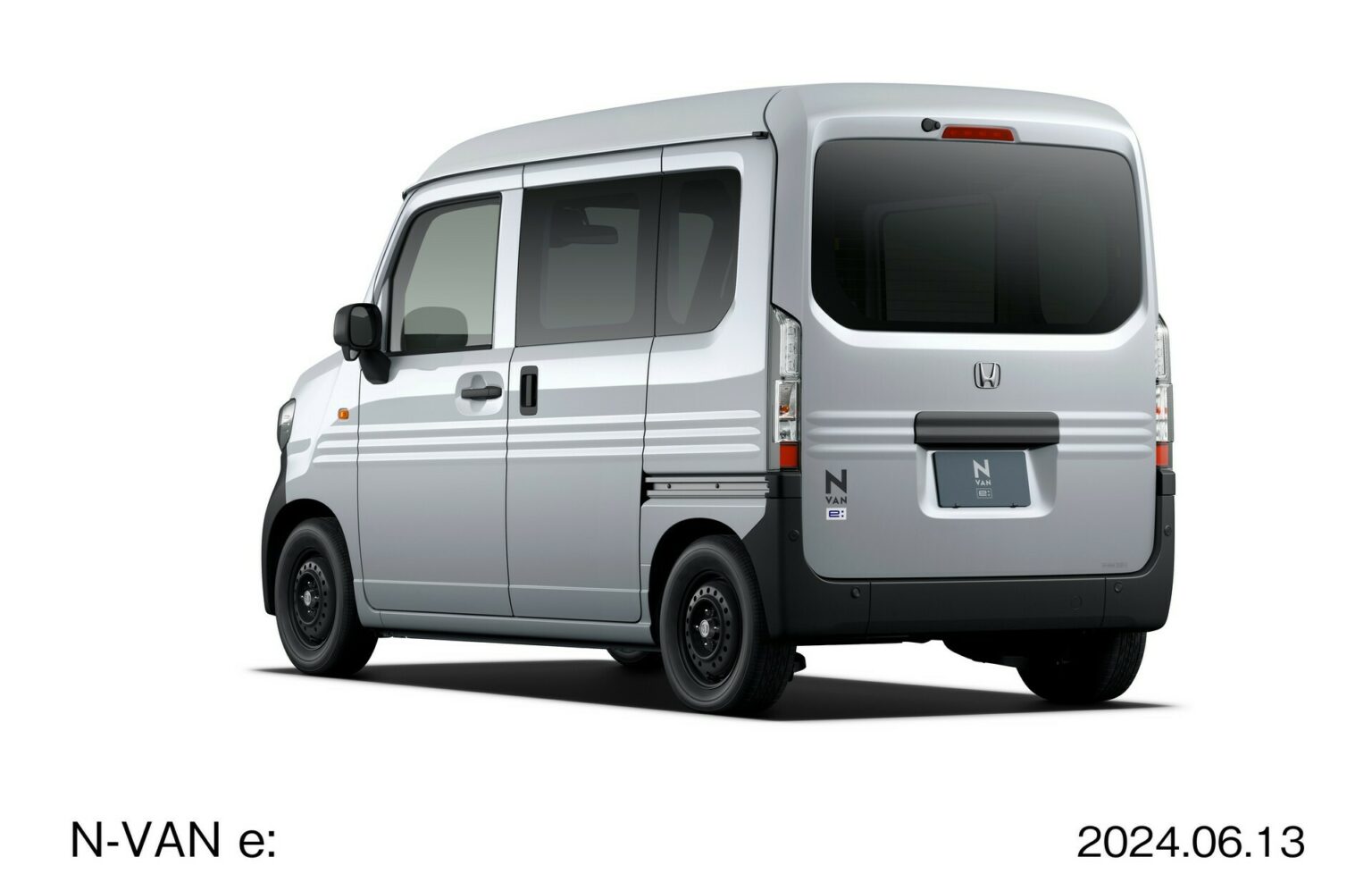 New $15k Honda N-VAN e: Is All-Electric And So Damn Cute, But Only For ...