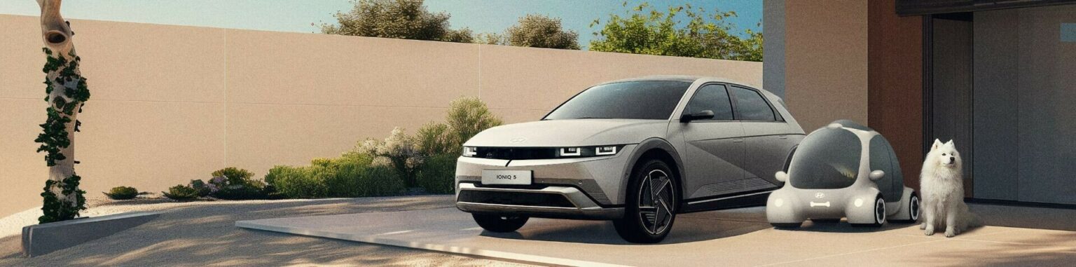 Hyundai Had A Weird, Dog-Focused AI Fever Dream | Carscoops