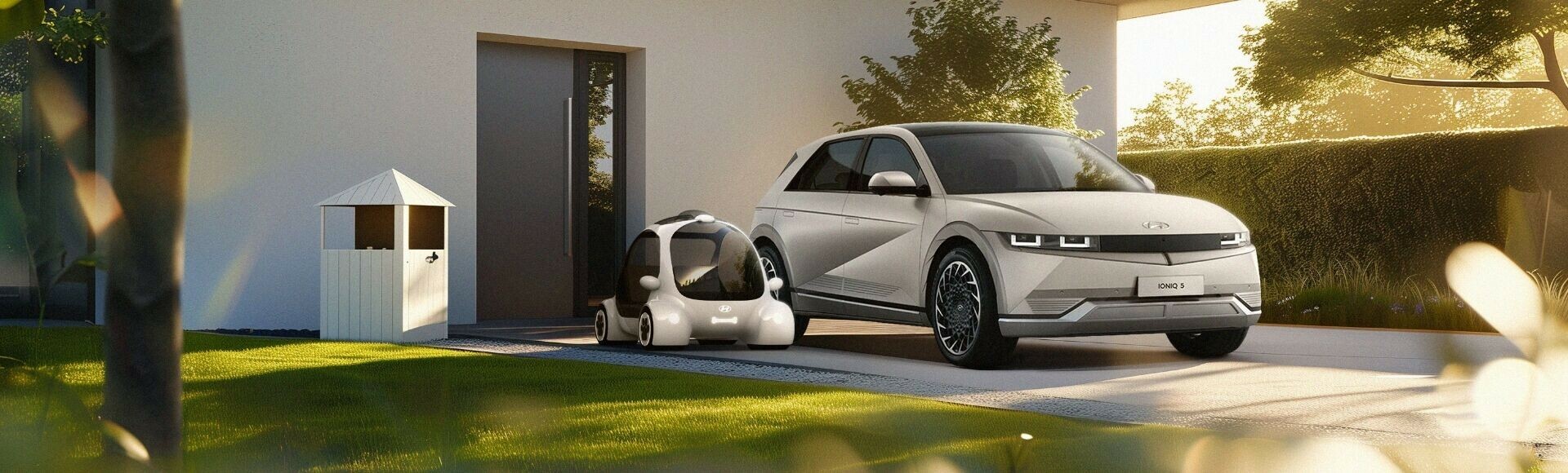 Hyundai Had A Weird, Dog-Focused AI Fever Dream | Carscoops