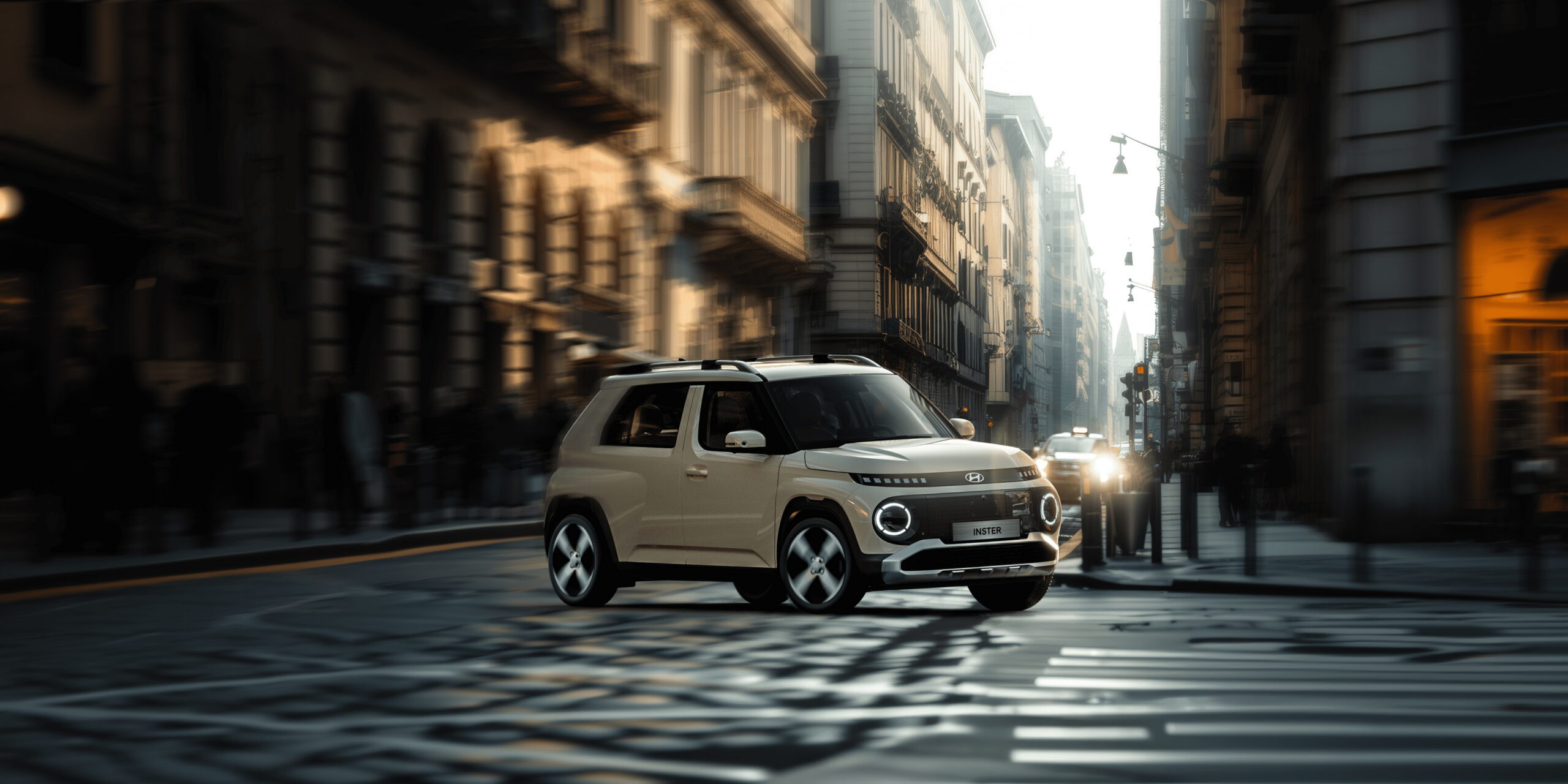 New Hyundai Inster Is A Tiny Electric Crossover For The Masses | Carscoops