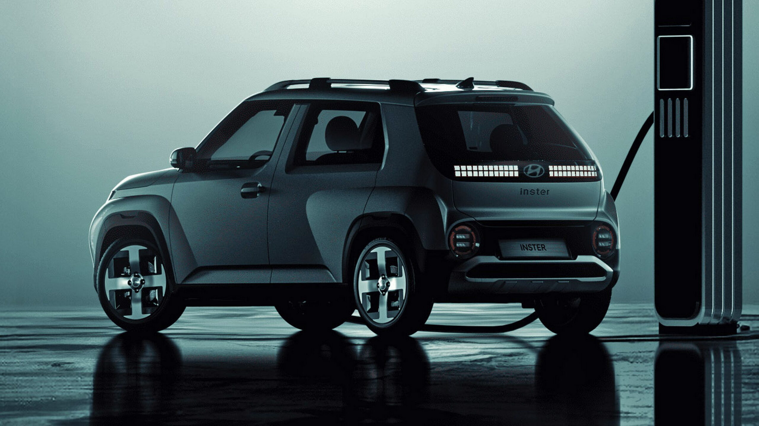 New Hyundai Inster Is A Tiny Electric Crossover For The Masses | Carscoops