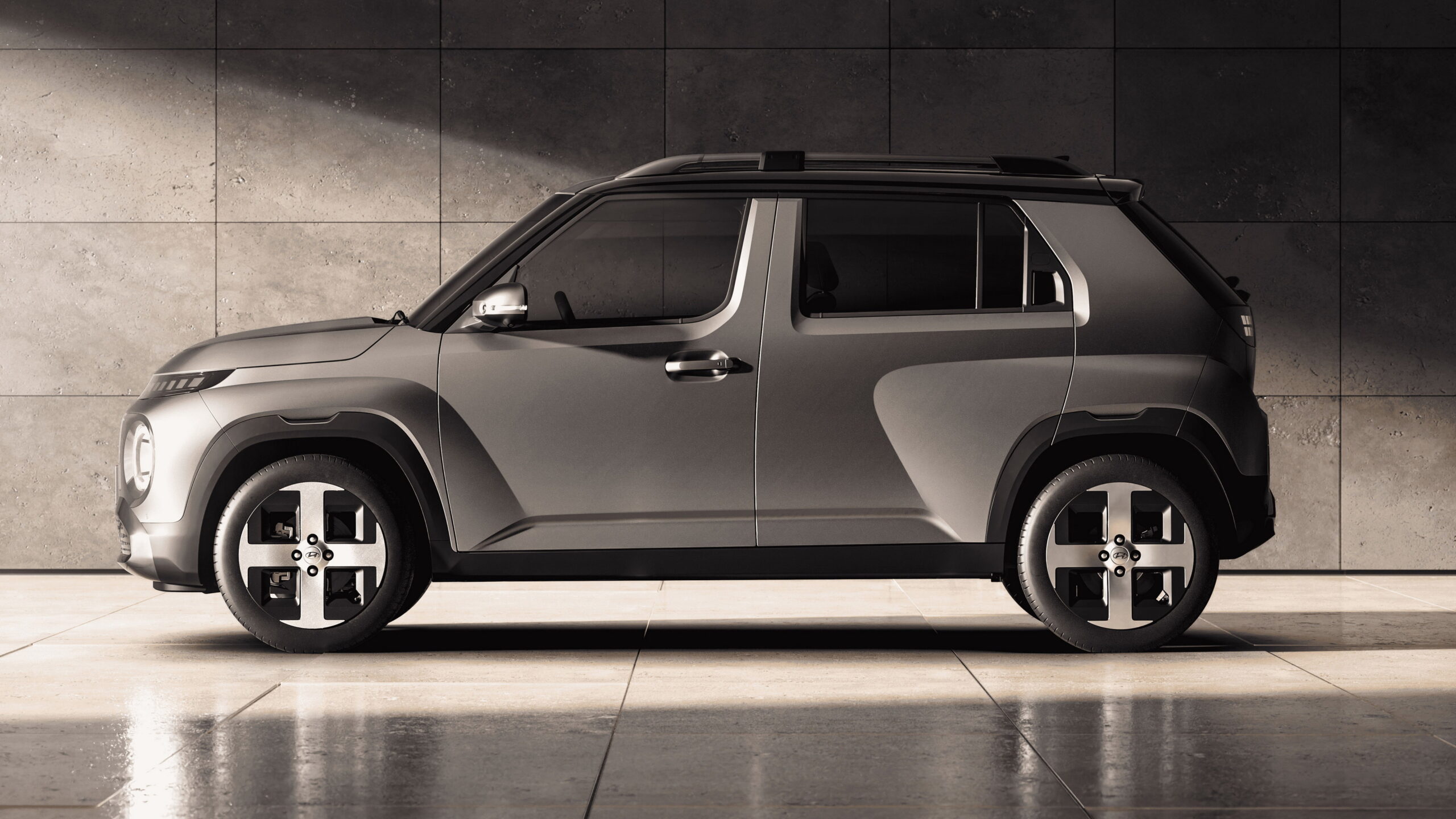 New Hyundai Inster Is A Tiny Electric Crossover For The Masses | Carscoops