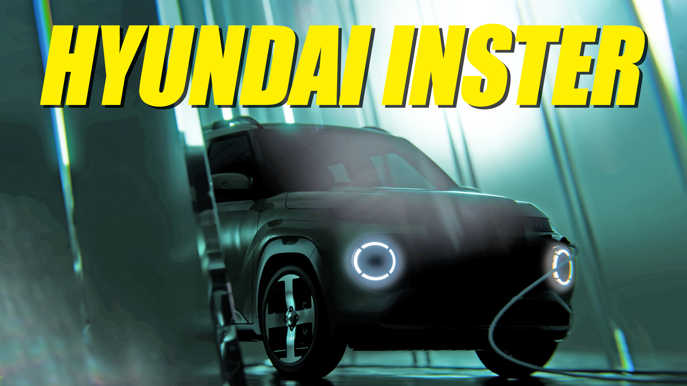 Hyundai Inster mới được coi là chiếc xe điện rẻ nhất của thương hiệu ...