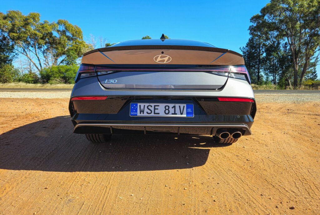 Hyundai i30 Sedan N Line Review: Value Meets Performance | Carscoops