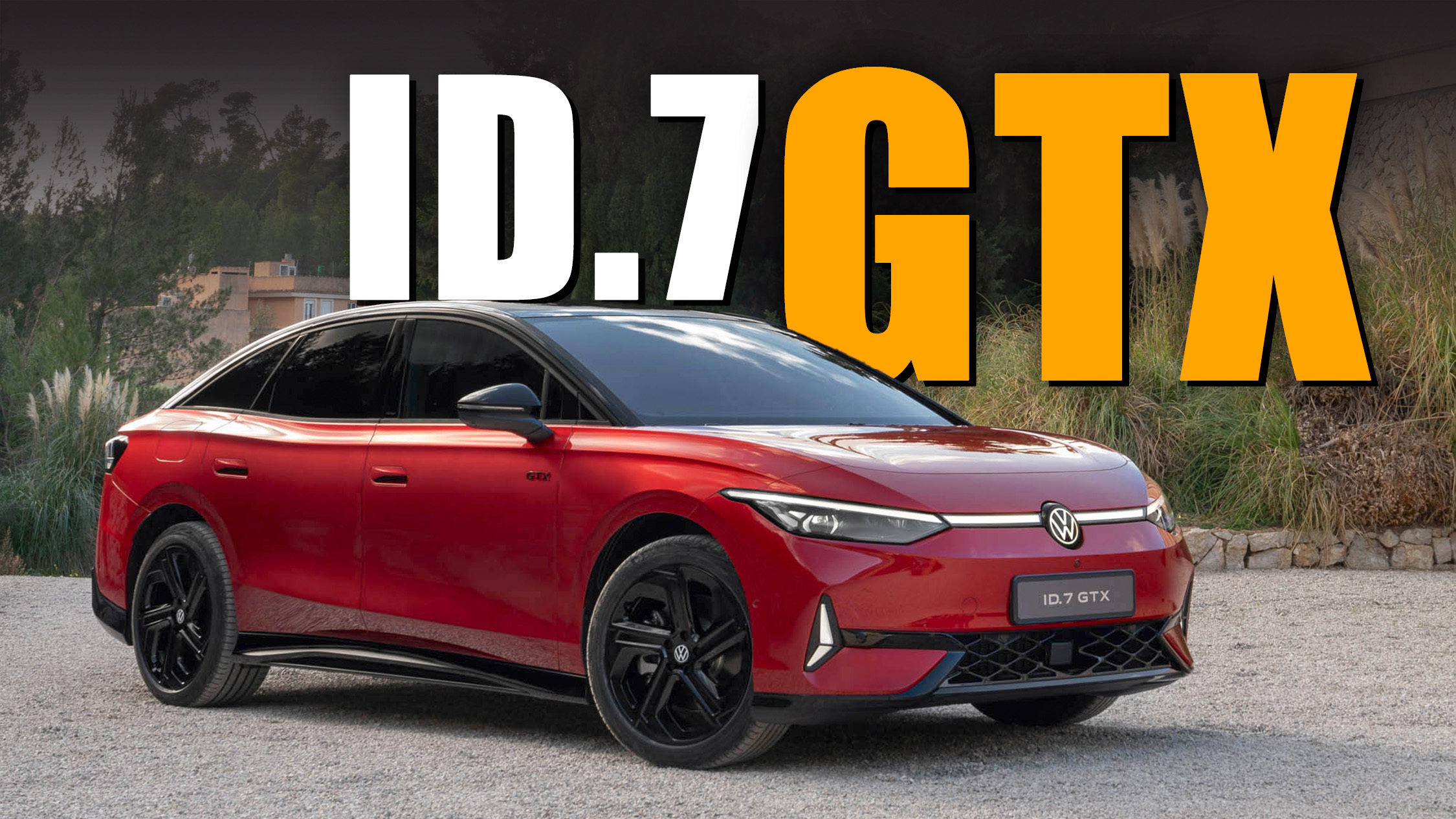 Camo'd VW ID.7 previewed at CES | Page 23 | VW Vortex - Volkswagen Forum