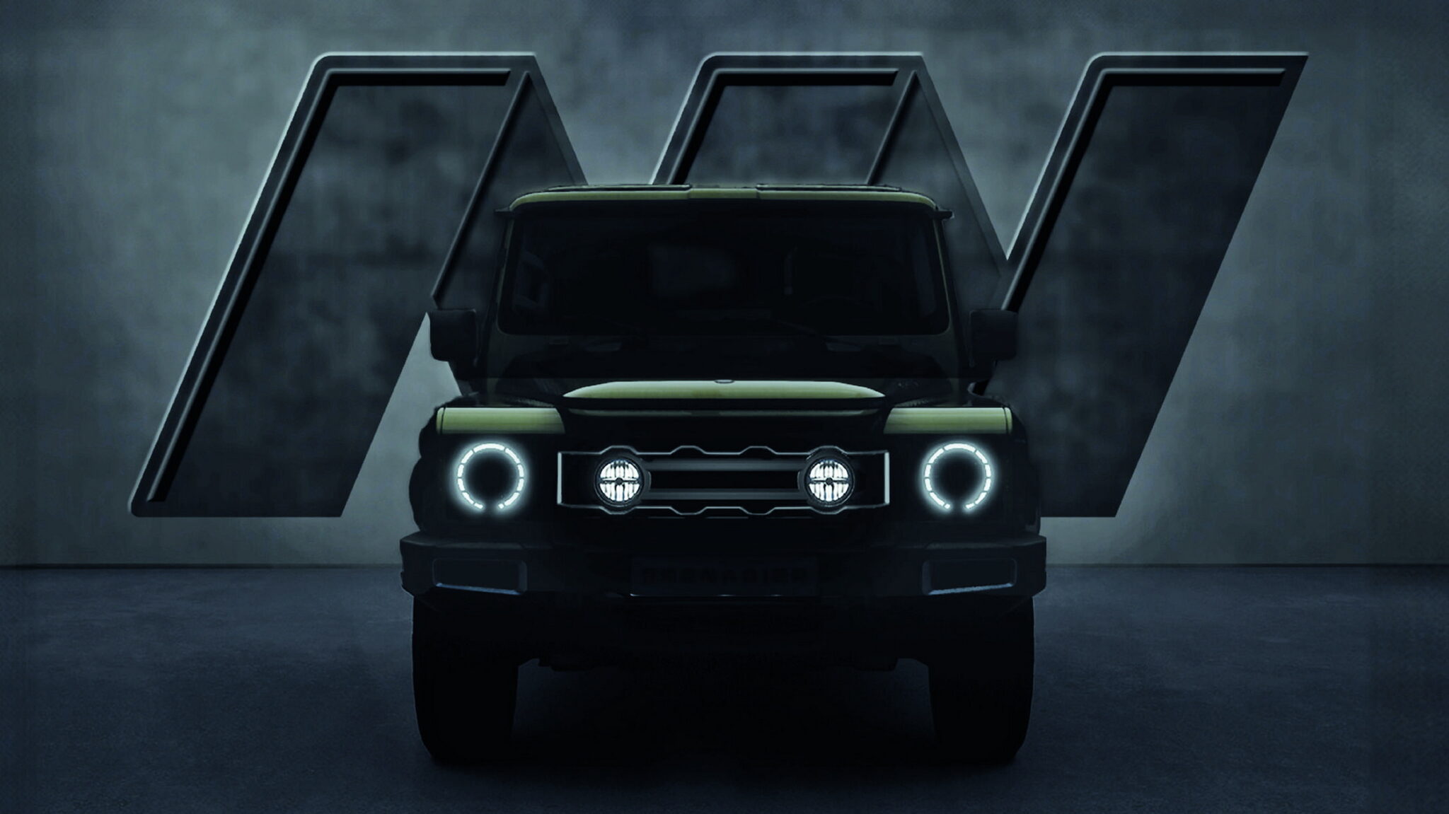 Ineos Grenadier | Carscoops