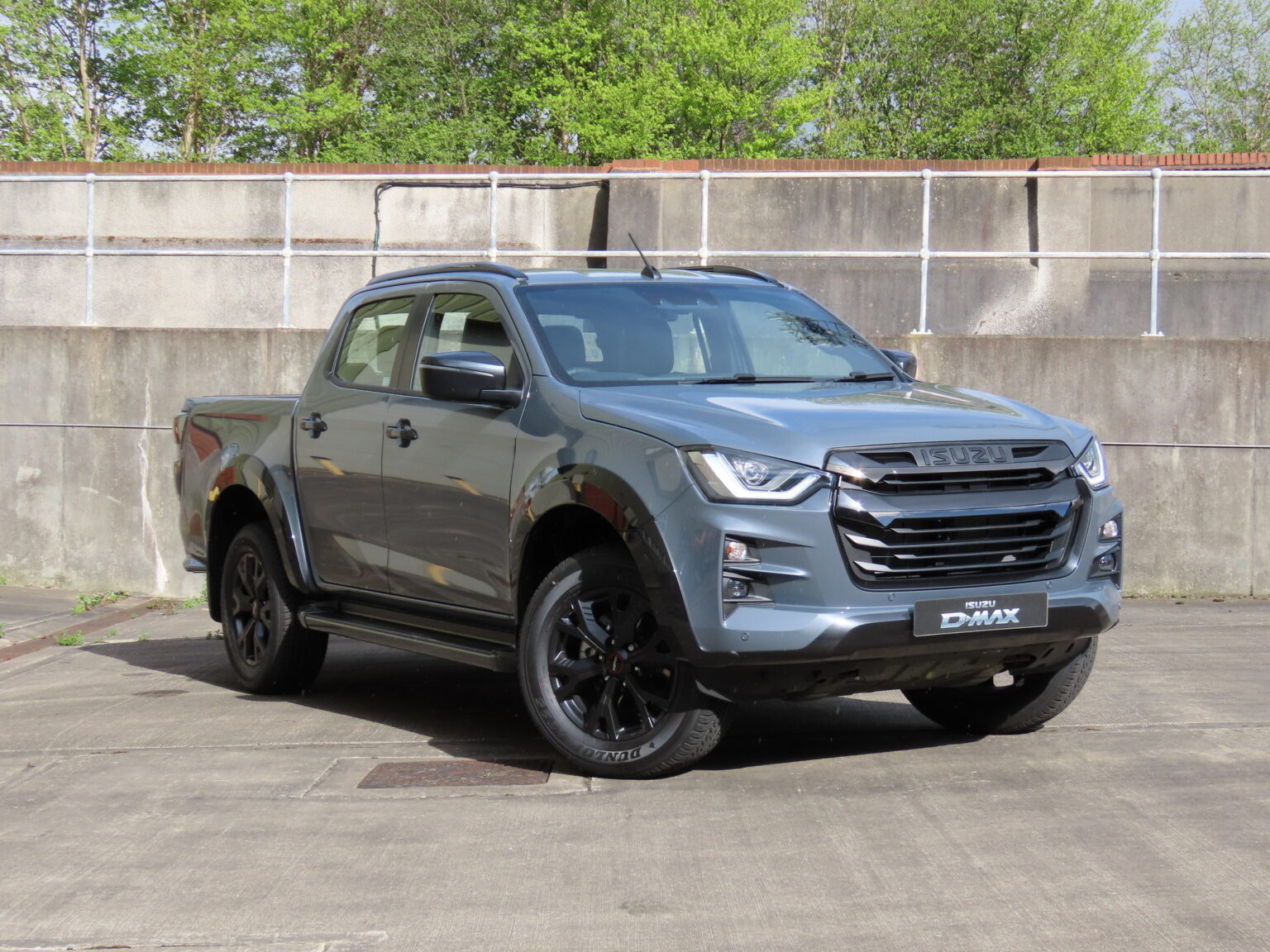 New Isuzu D-Max Steel Is A Limited Run Distraction | Carscoops