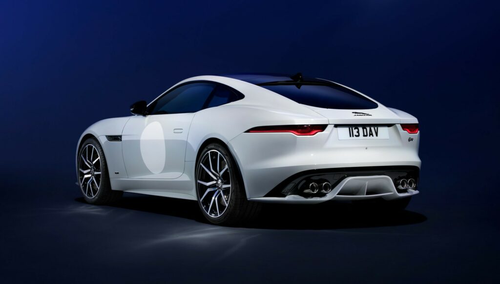 This Is The Last Jaguar F-Type Ever Made, Will Join Brand’s Heritage ...