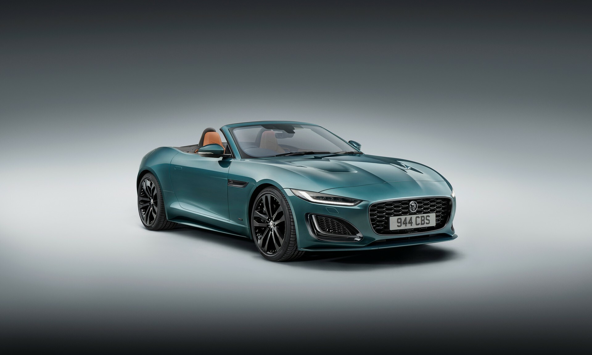 This Is The Last Jaguar F-Type Ever Made, Will Join Brand’s Heritage ...