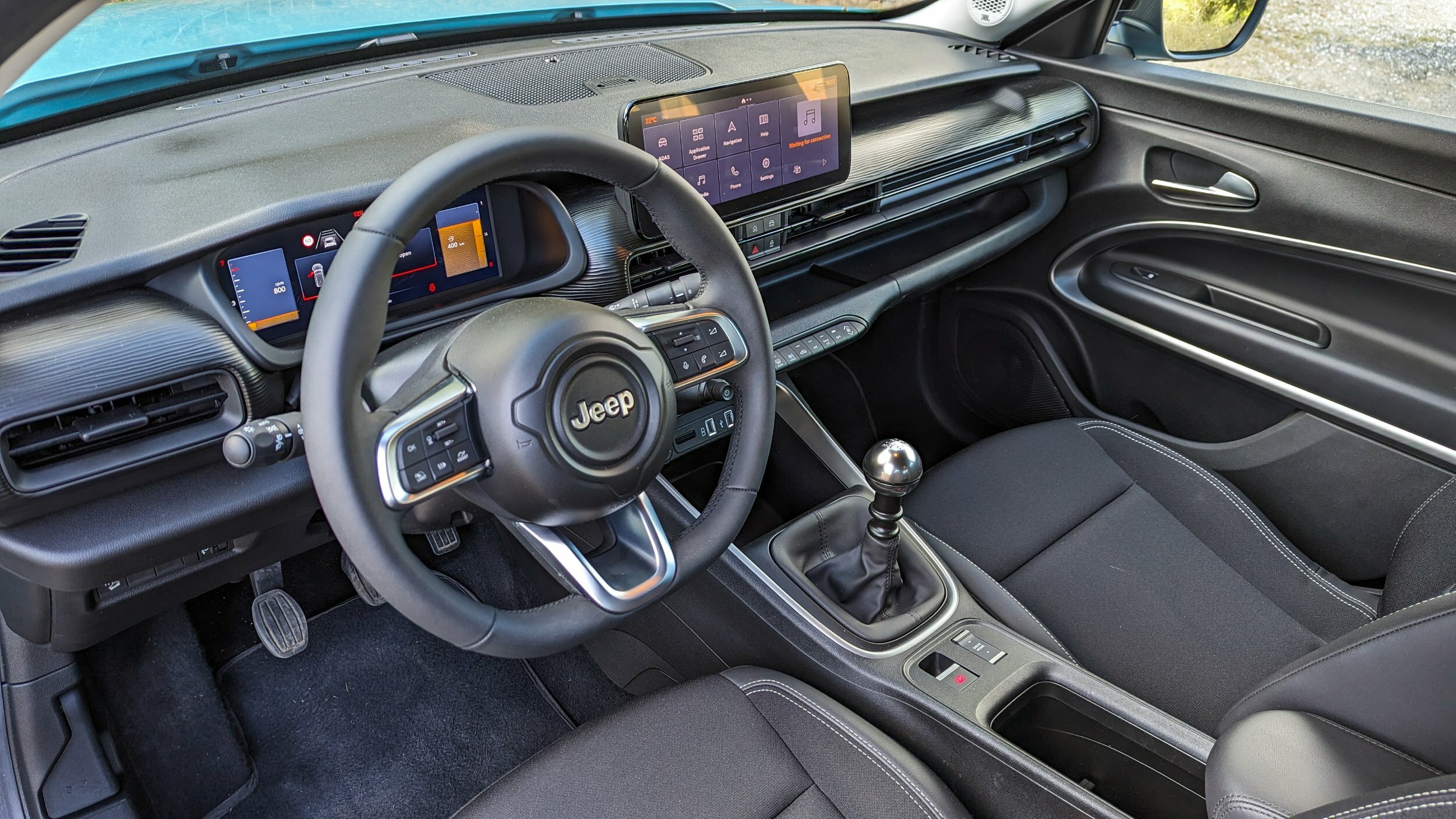 Review: Jeep Avenger Proves ICE And Manual Combo Can Still Be ...