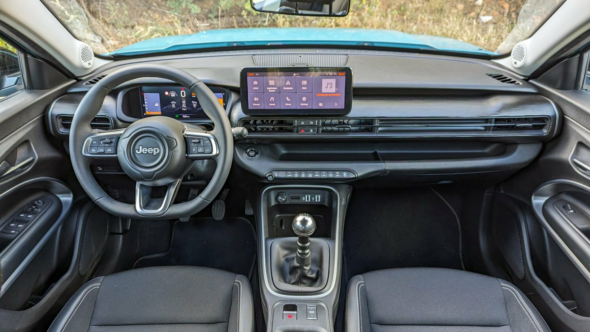 Review: Jeep Avenger Proves ICE And Manual Combo Can Still Be ...