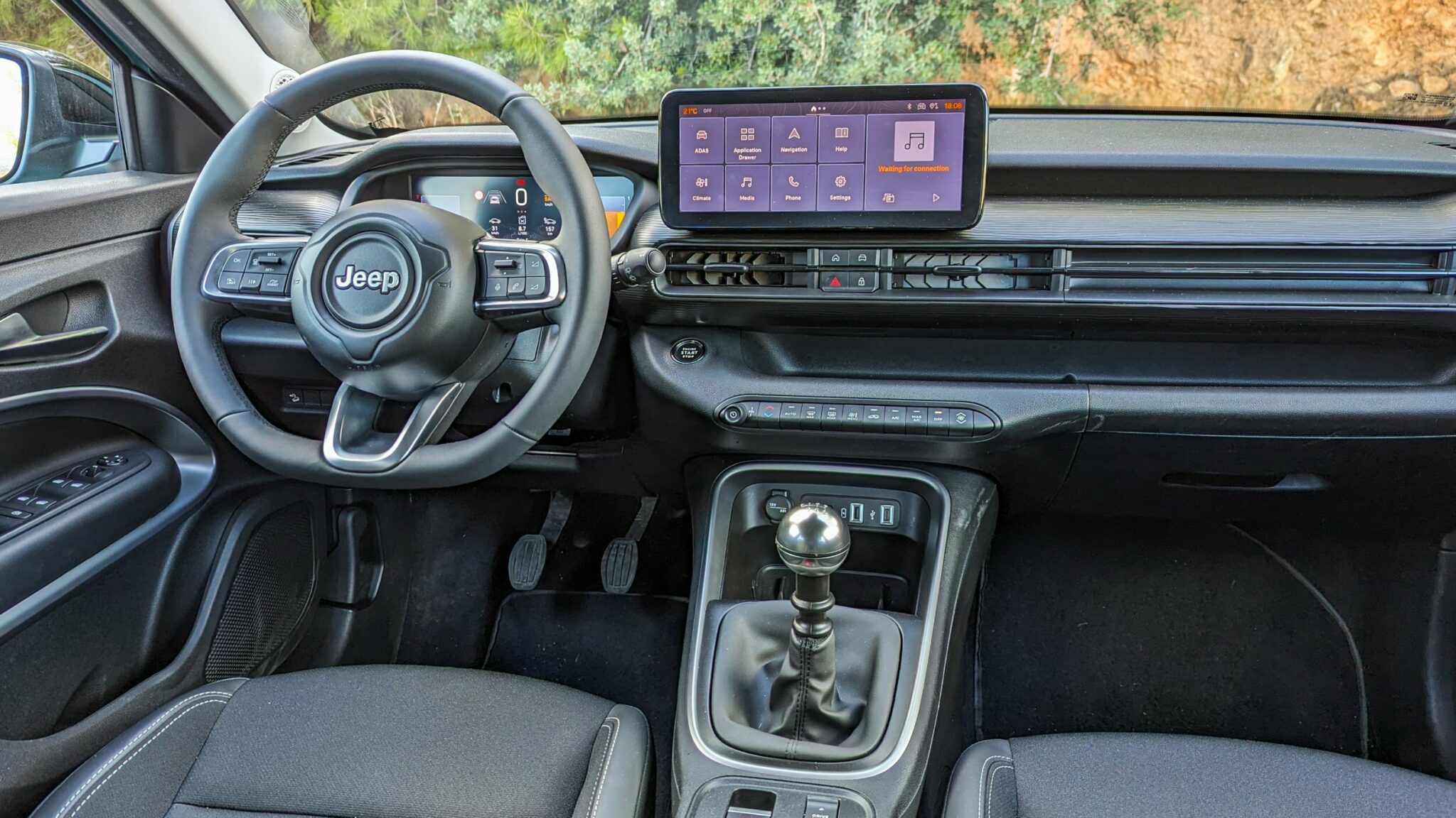 Review: Jeep Avenger Proves ICE And Manual Combo Can Still Be ...