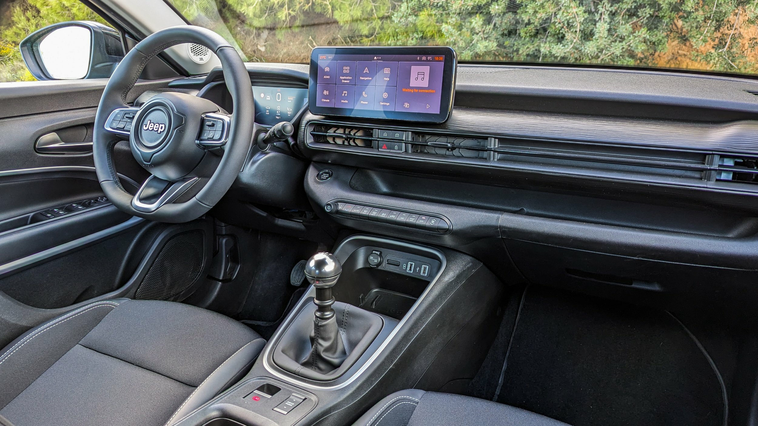 Review: Jeep Avenger Proves ICE And Manual Combo Can Still Be ...