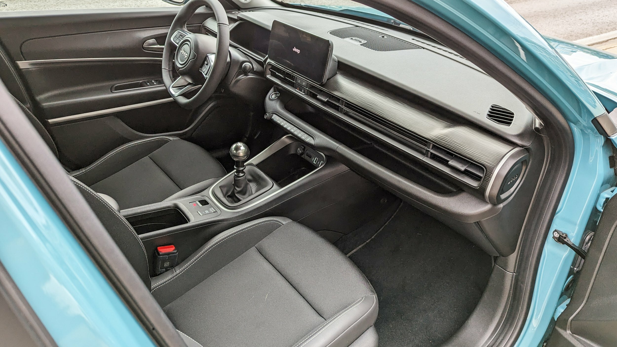 Review: Jeep Avenger Proves ICE And Manual Combo Can Still Be ...