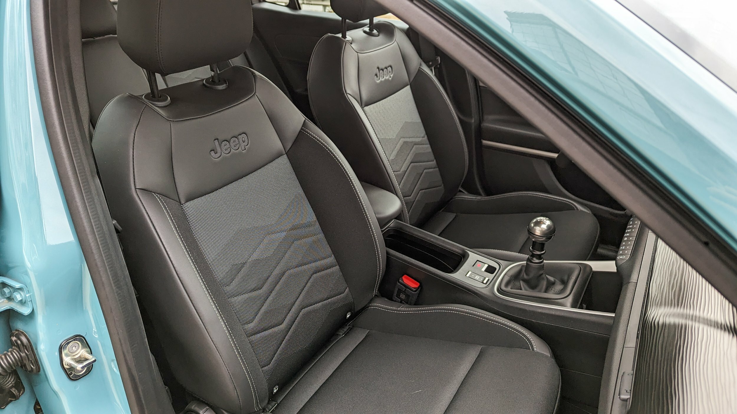 Review: Jeep Avenger Proves ICE And Manual Combo Can Still Be ...