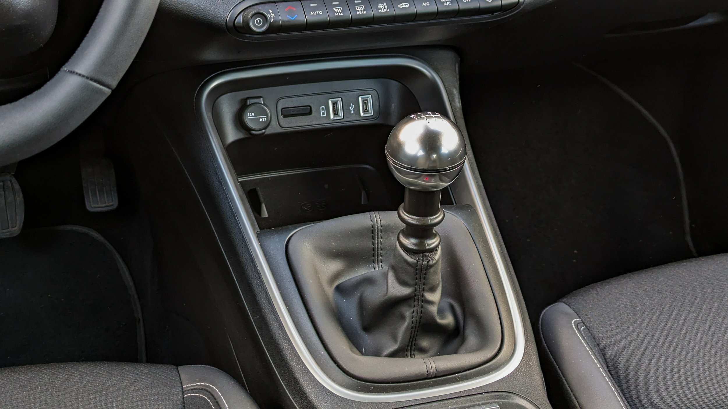 Review: Jeep Avenger Proves ICE And Manual Combo Can Still Be ...