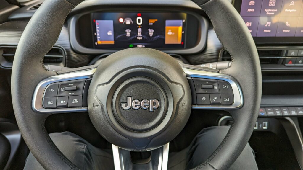 Review: Jeep Avenger Proves ICE And Manual Combo Can Still Be ...