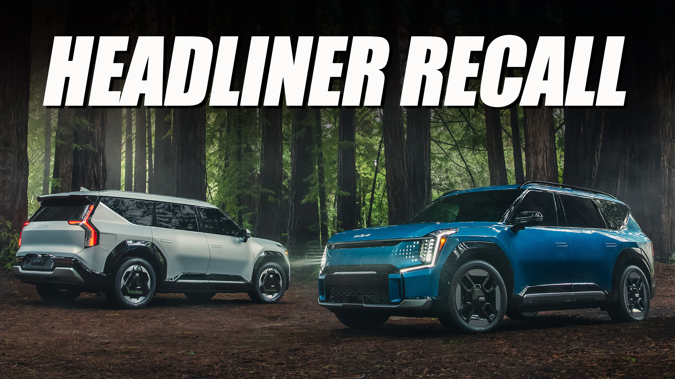 Kia Needs To Fix The EV9’s Headliner As It’s Not Cushiony Enough ...