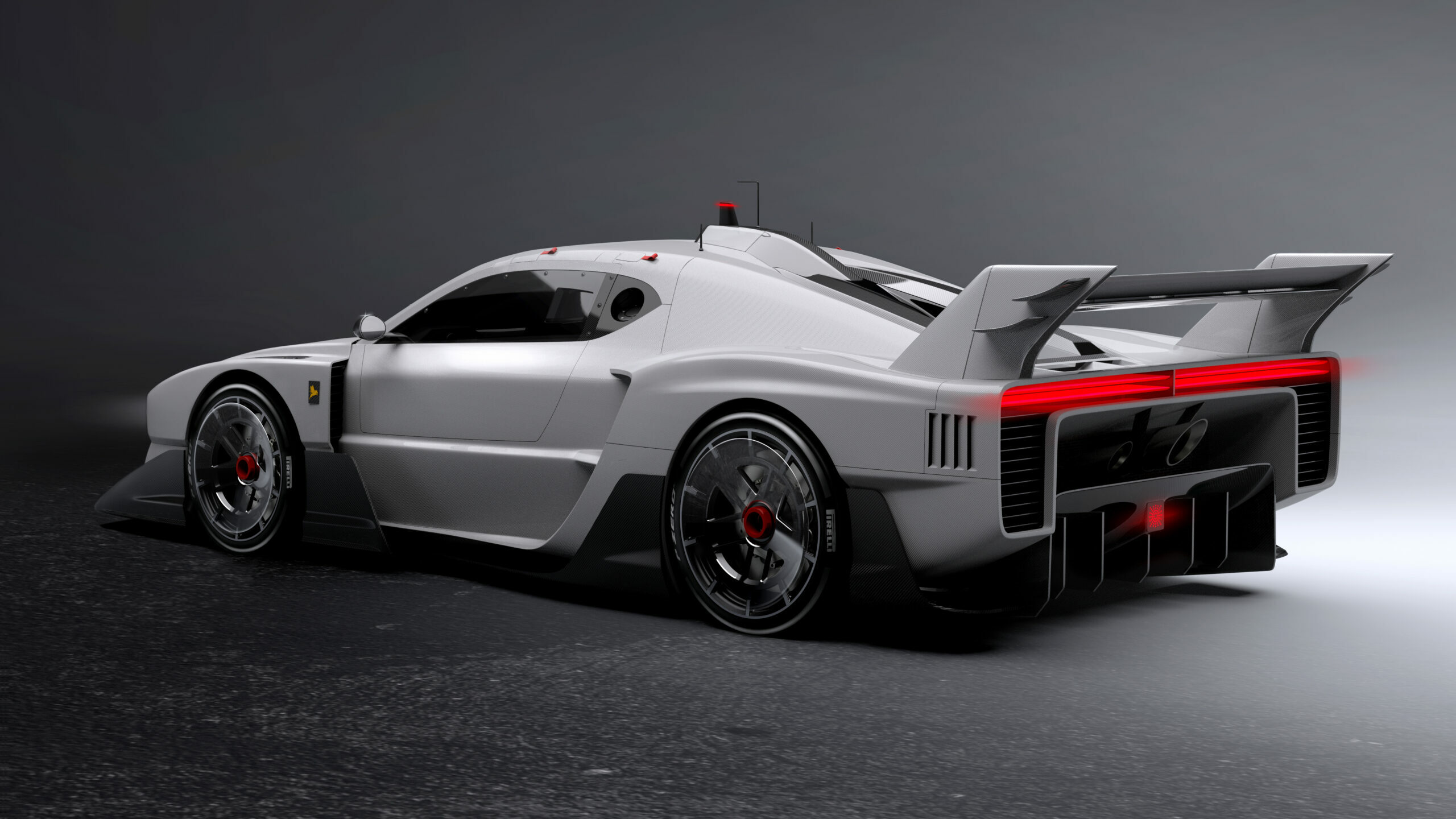 Kimera K39 Is A Gorgeous Lancia-Inspired Racecar For Pikes Peak | Carscoops