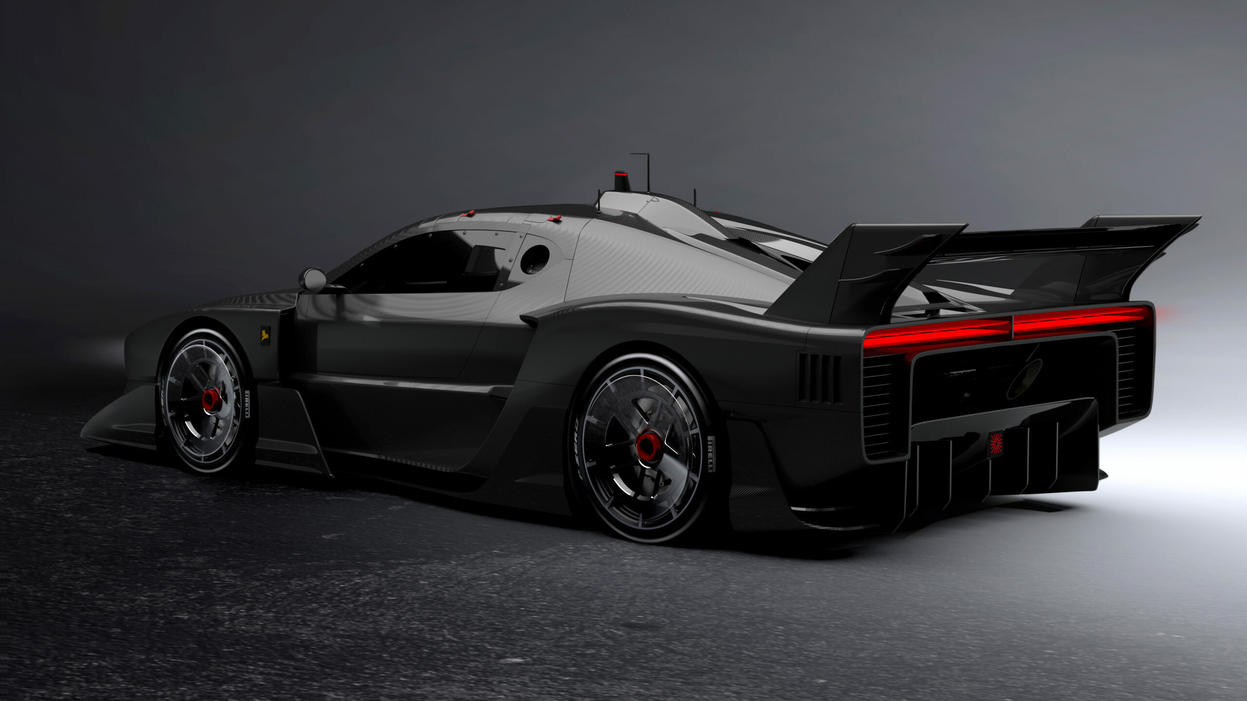 Kimera K39 Is A Gorgeous Lancia-Inspired Racecar For Pikes Peak | Carscoops