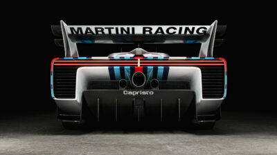 Kimera K39 Is A Gorgeous Lancia-Inspired Racecar For Pikes Peak | Carscoops