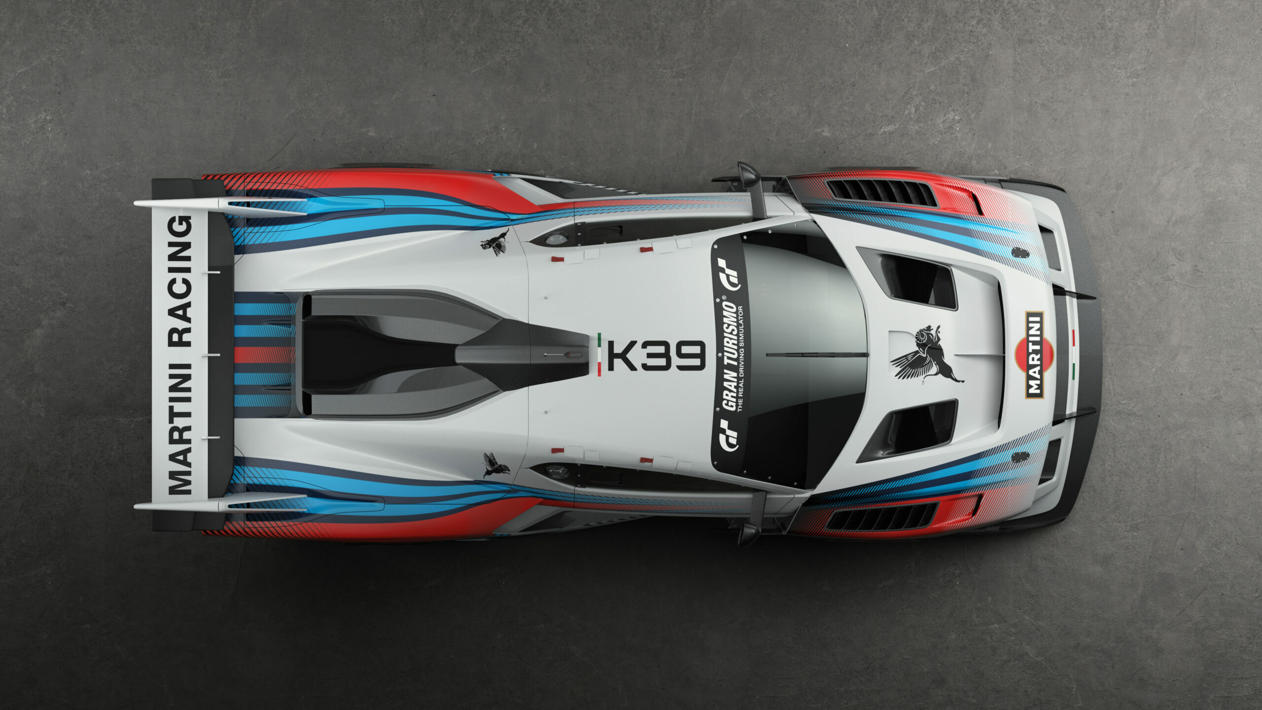 Kimera K39 Is A Gorgeous Lancia-Inspired Racecar For Pikes Peak | Carscoops