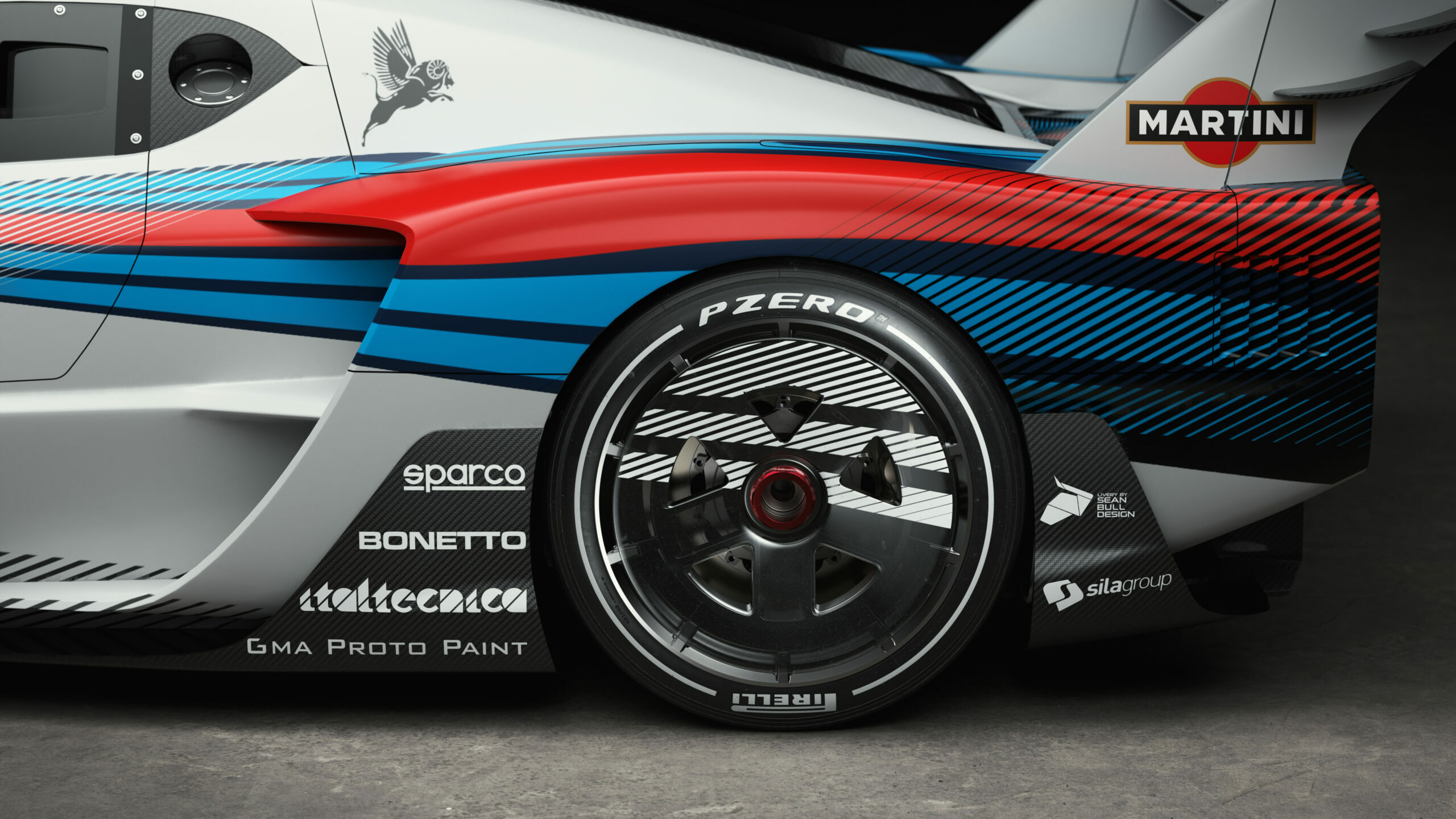 Kimera K39 Is A Gorgeous Lancia-Inspired Racecar For Pikes Peak | Carscoops