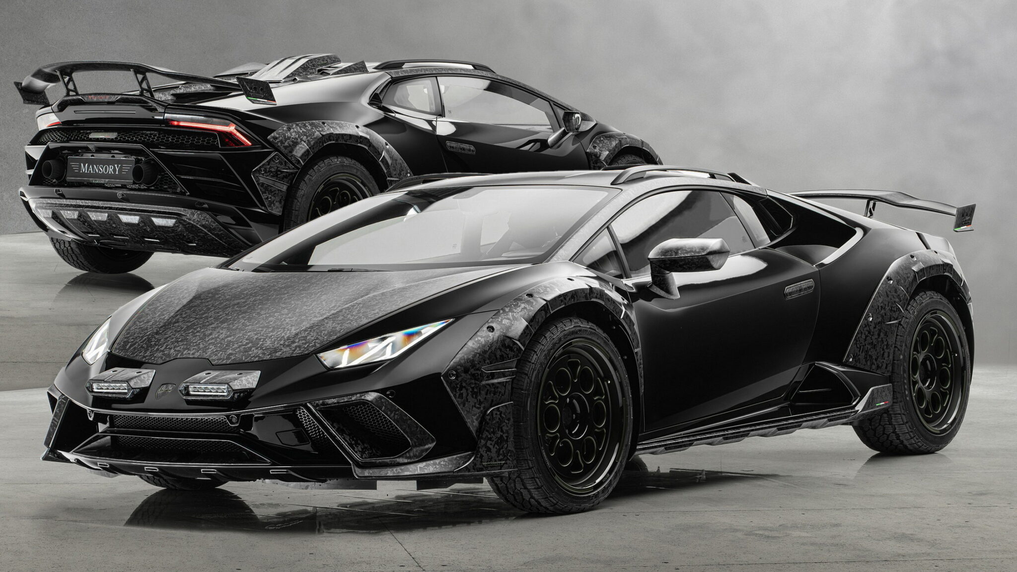 Mansory | Carscoops