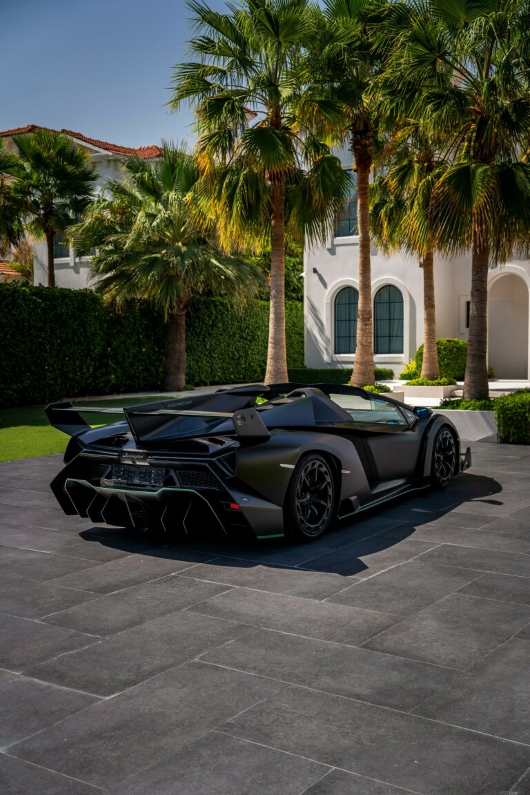$6M Lamborghini Veneno Becomes Most Expensive Car Sold Online | Carscoops