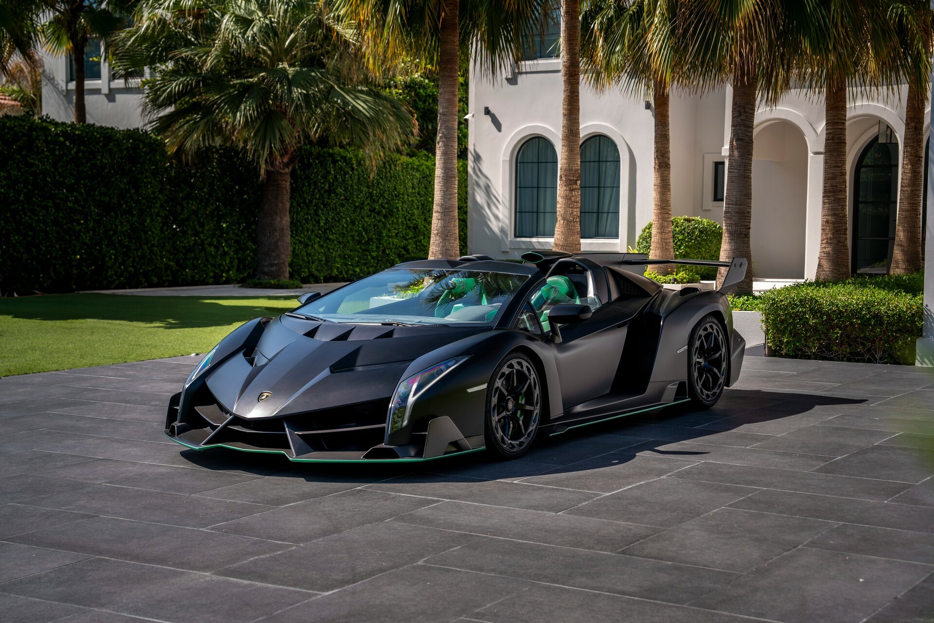 $6M Lamborghini Veneno Becomes Most Expensive Car Sold Online | Carscoops