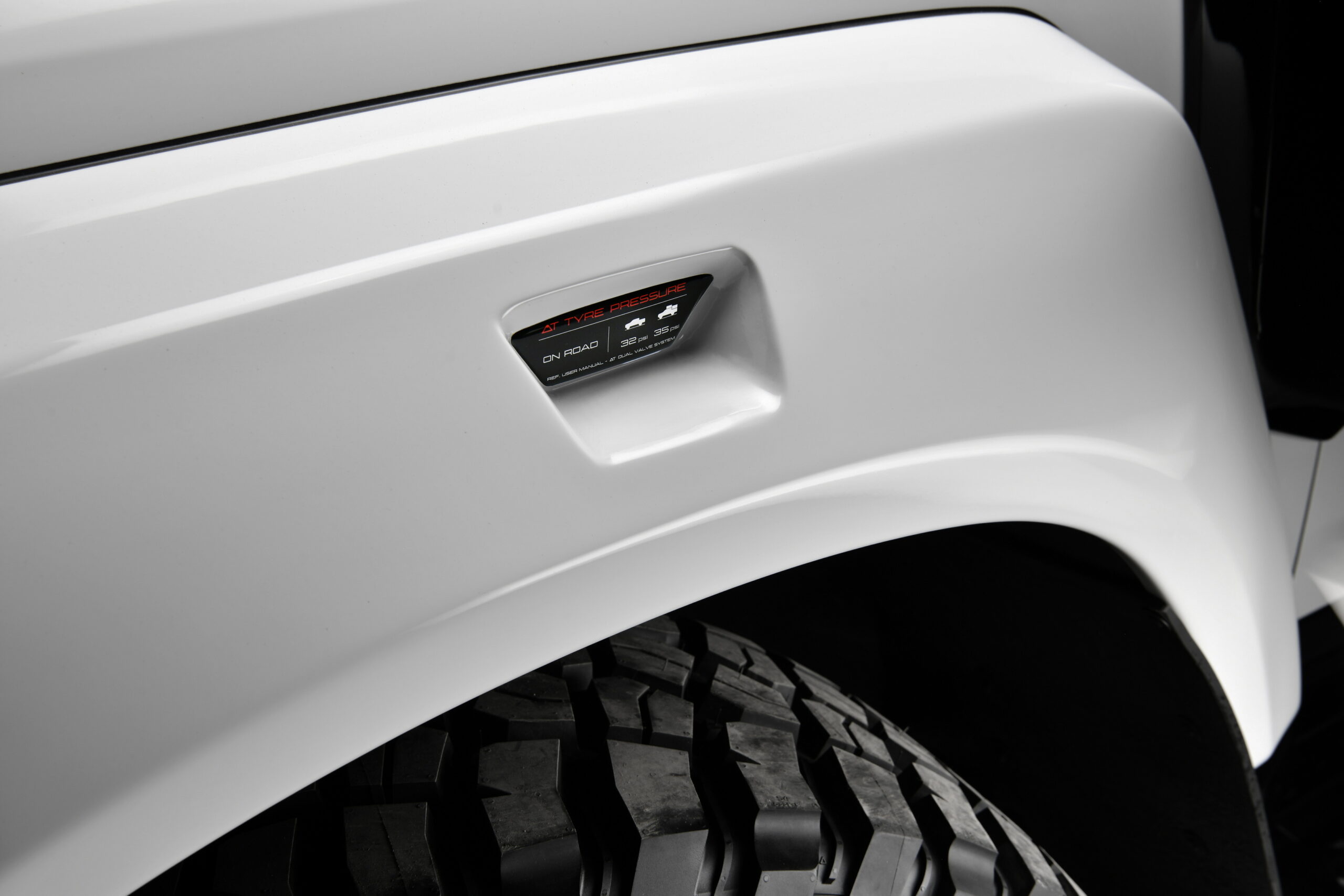 Land Rover Defender Gets Ready To Conquer With Giant Fender Flares And ...