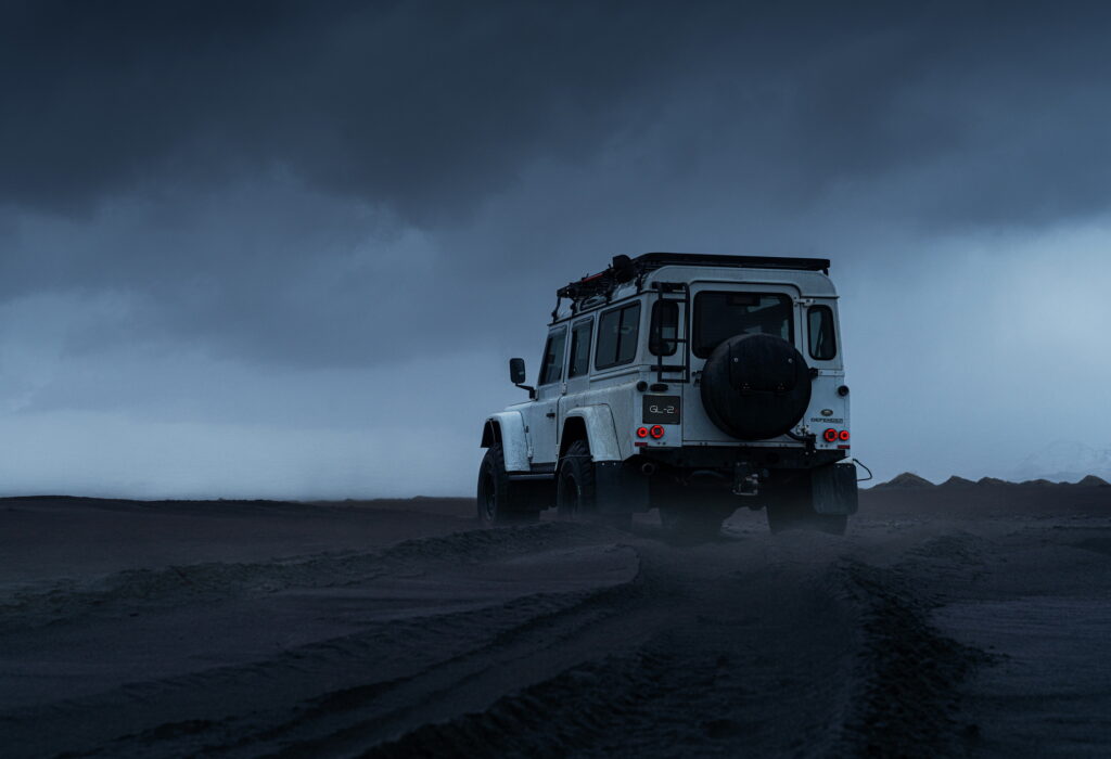 OG Defender Gets A Modern Glow Up With LED Taillights – Upgrade Or Nah ...