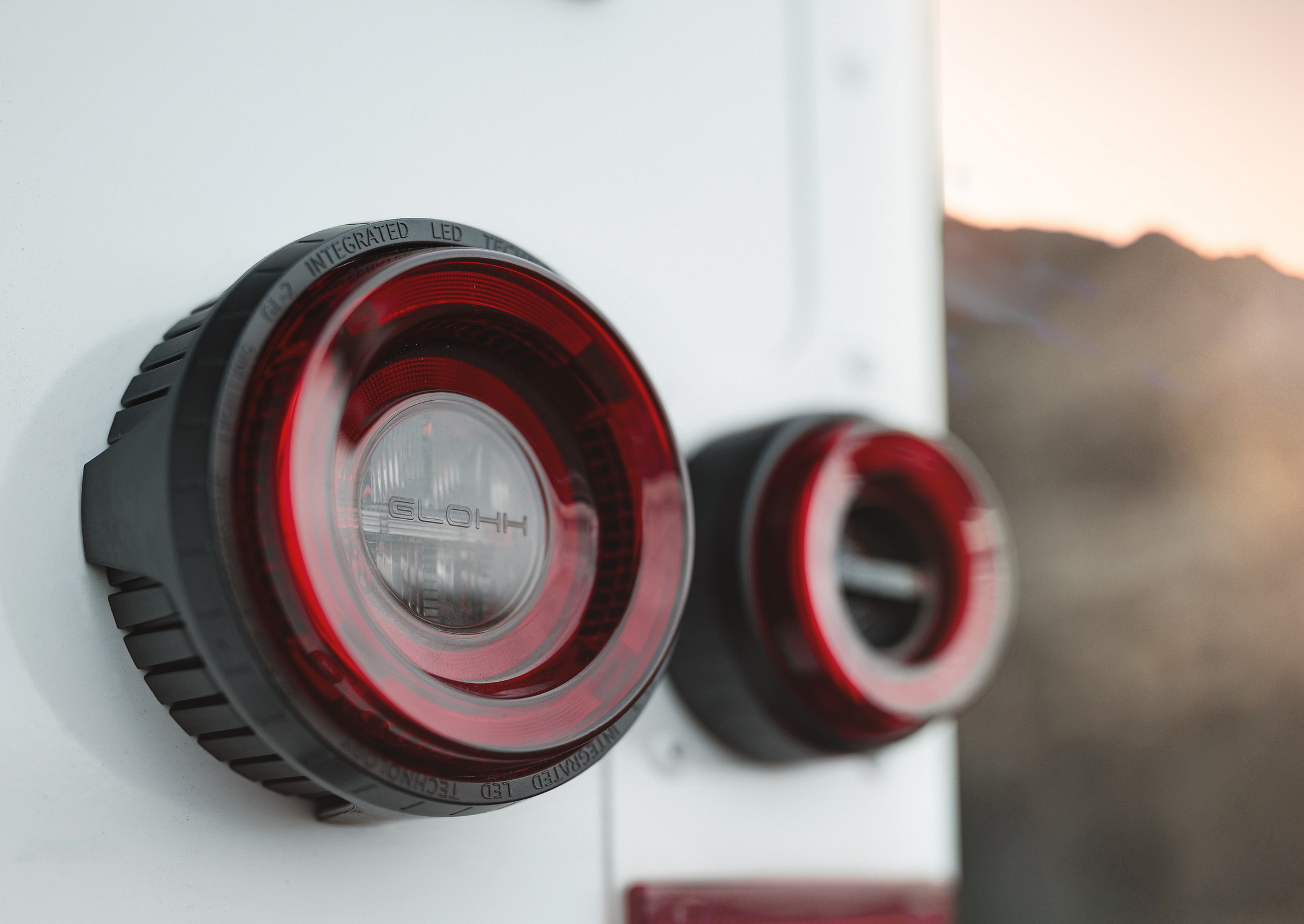 OG Defender Gets A Modern Glow Up With LED Taillights – Upgrade Or Nah ...