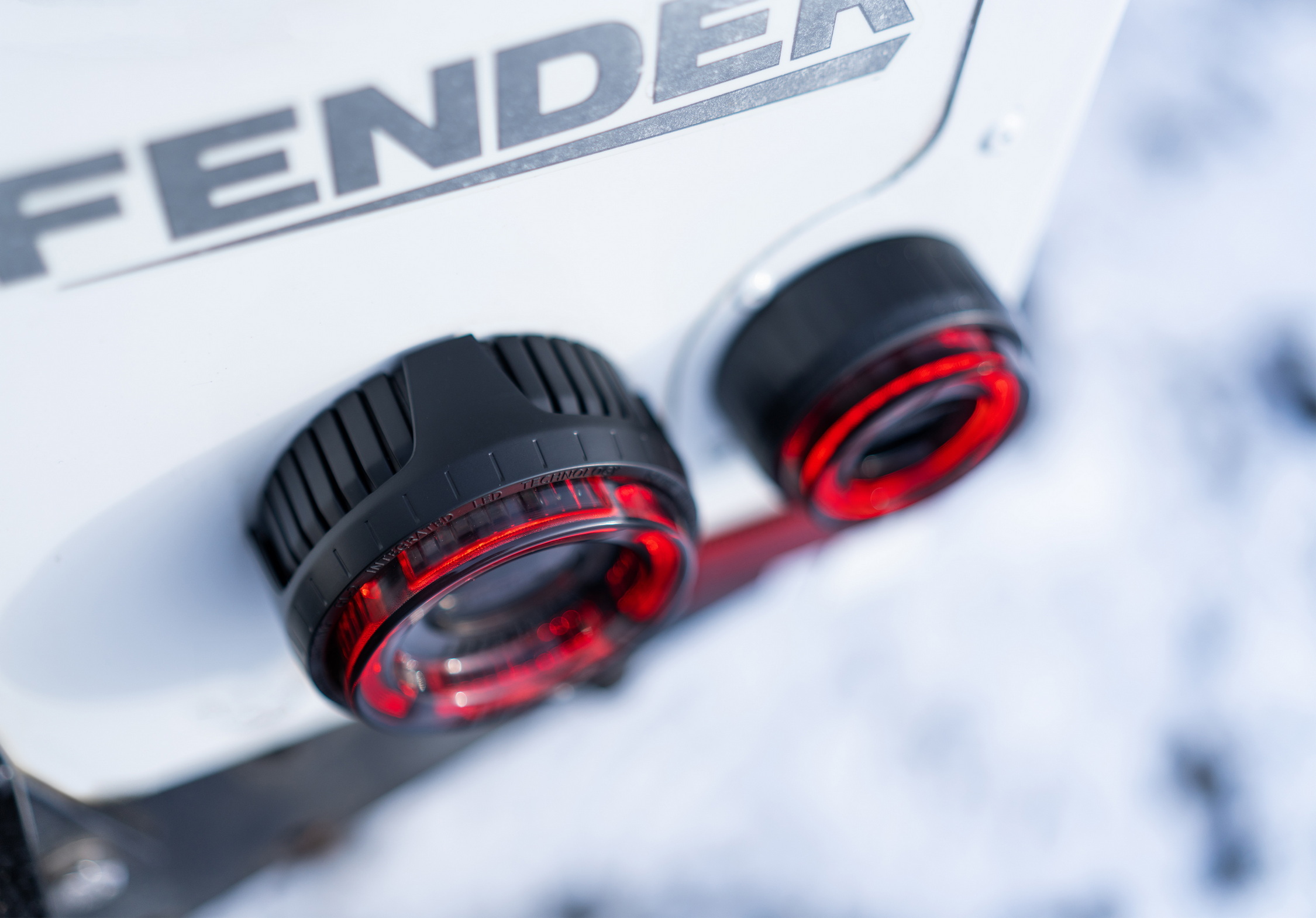 OG Defender Gets A Modern Glow Up With LED Taillights – Upgrade Or Nah ...