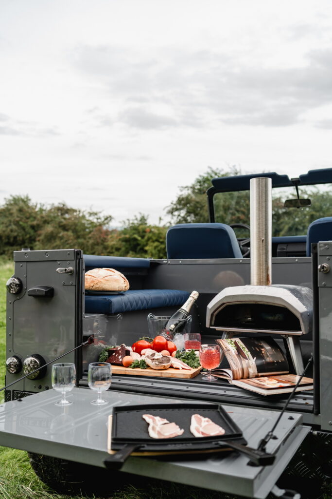 F1 Driver Lando Norris’ Other Car Is A Roofless Land Rover Defender ...