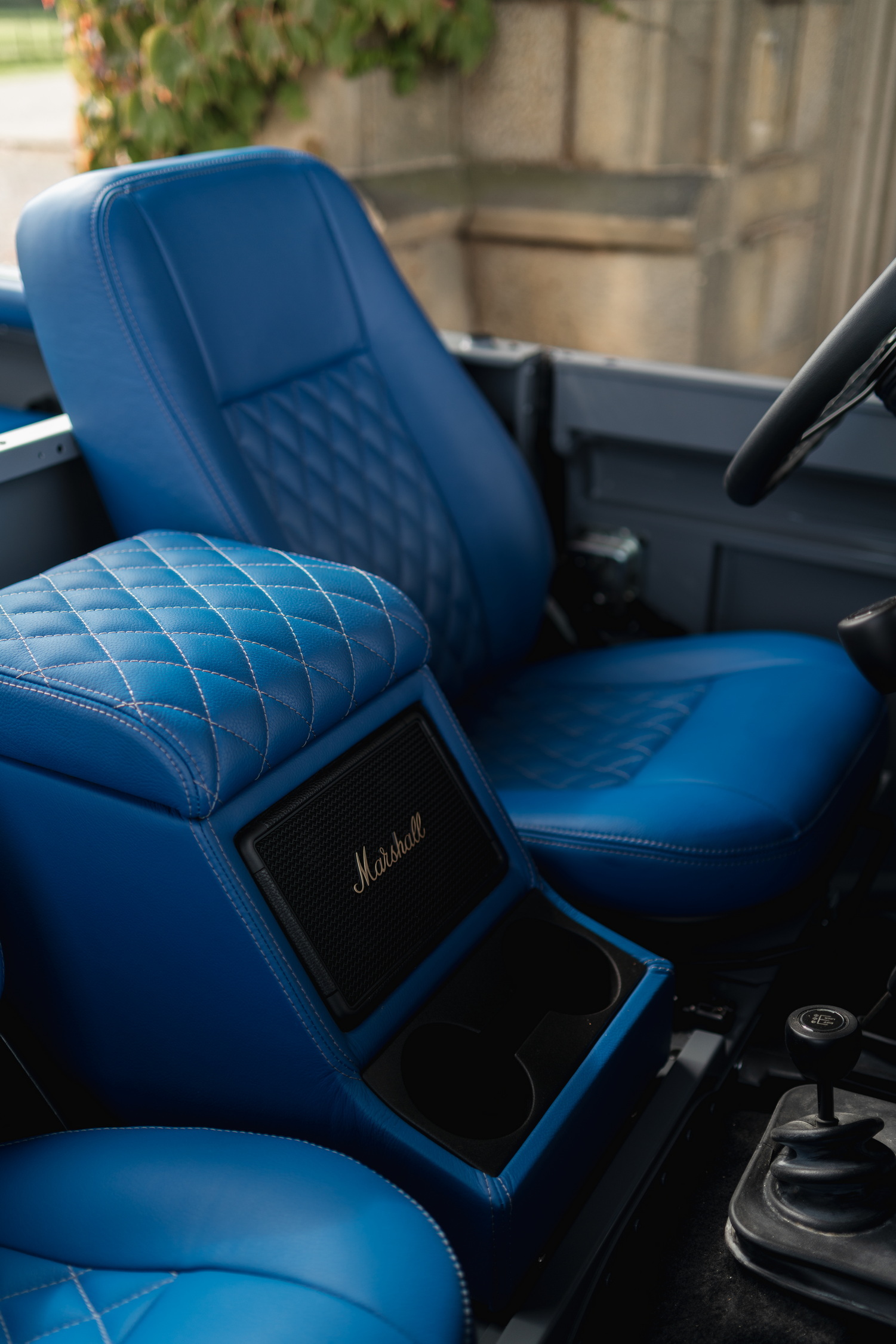 F1 Driver Lando Norris’ Other Car Is A Roofless Land Rover Defender ...