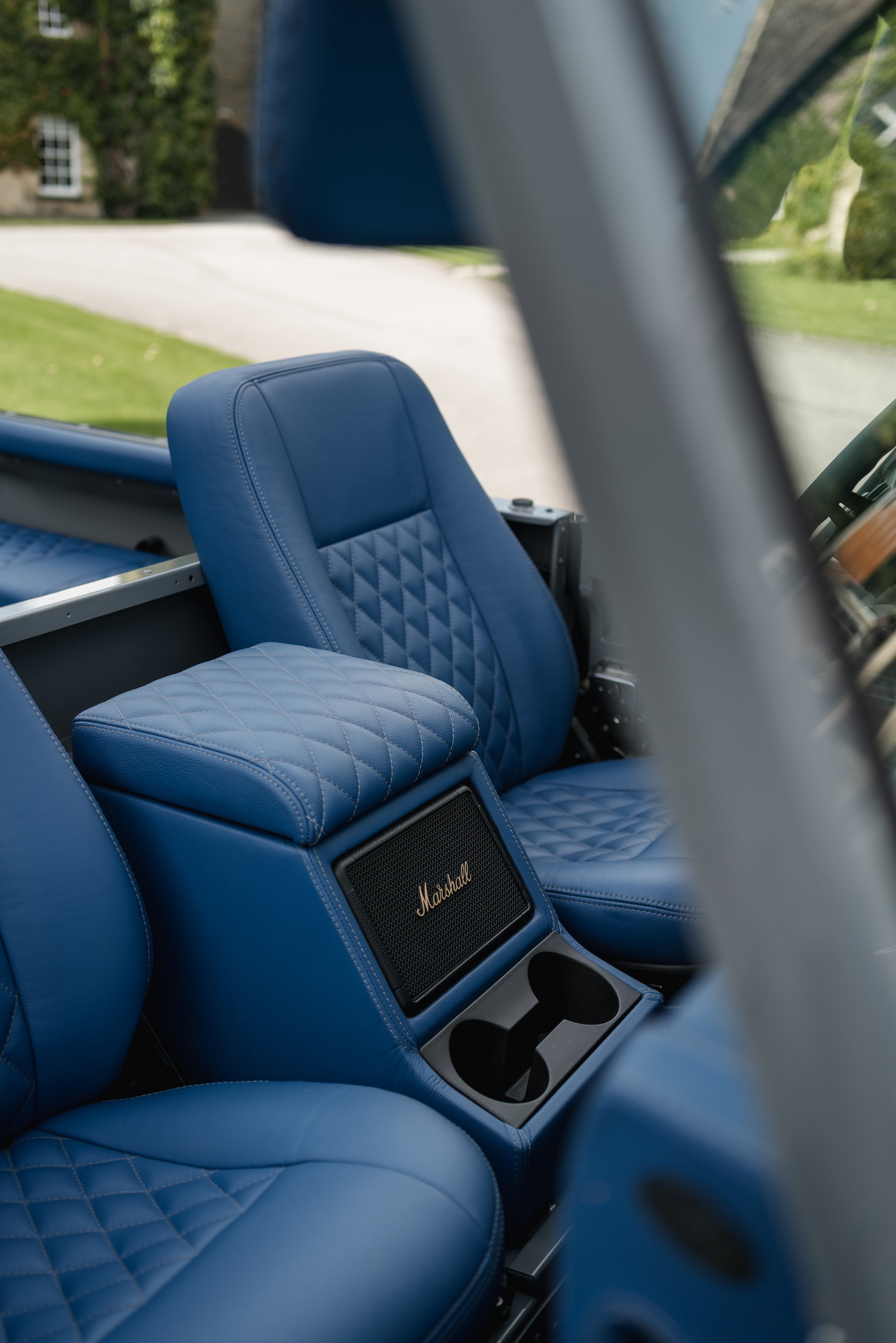 F1 Driver Lando Norris’ Other Car Is A Roofless Land Rover Defender ...