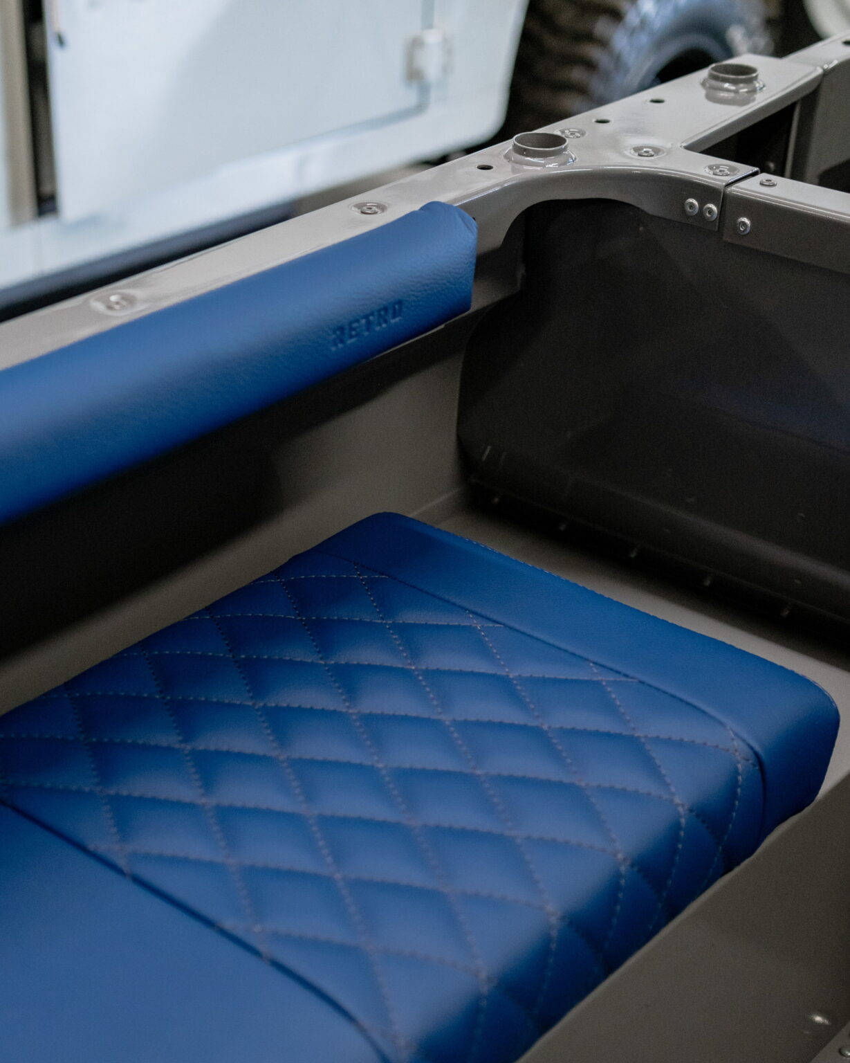 F1 Driver Lando Norris’ Other Car Is A Roofless Land Rover Defender ...