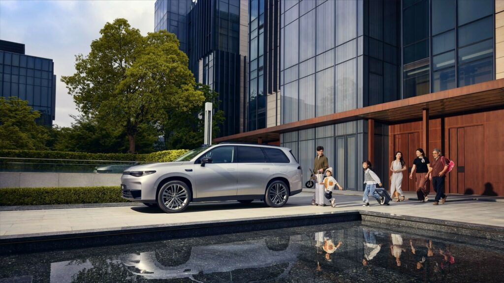 Stellantis-Backed Leapmotor Launches New C16 With Electric And Range ...