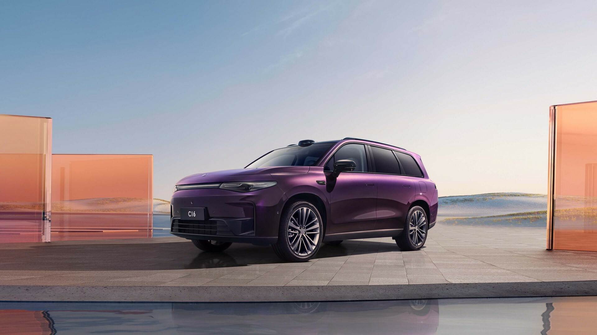 Stellantis-Backed Leapmotor Launches New C16 With Electric And Range ...