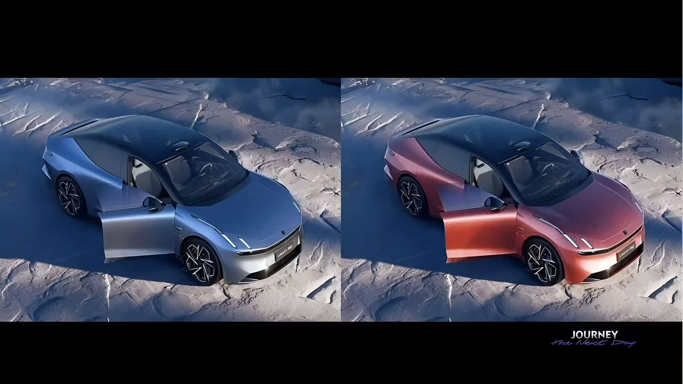 Lynk & Co’s Sexy Z10 EV Shares Tech With Lotus, Zeekr, And Volvo ...
