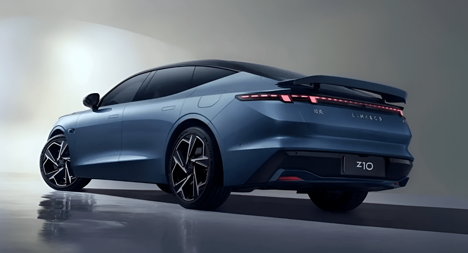 Lynk & Co’s Sexy Z10 EV Shares Tech With Lotus, Zeekr, And Volvo ...