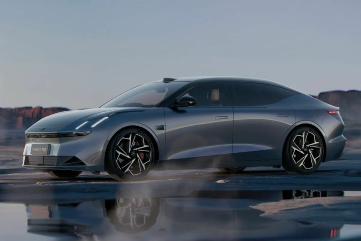 Lynk & Co’s Sexy Z10 EV Shares Tech With Lotus, Zeekr, And Volvo ...