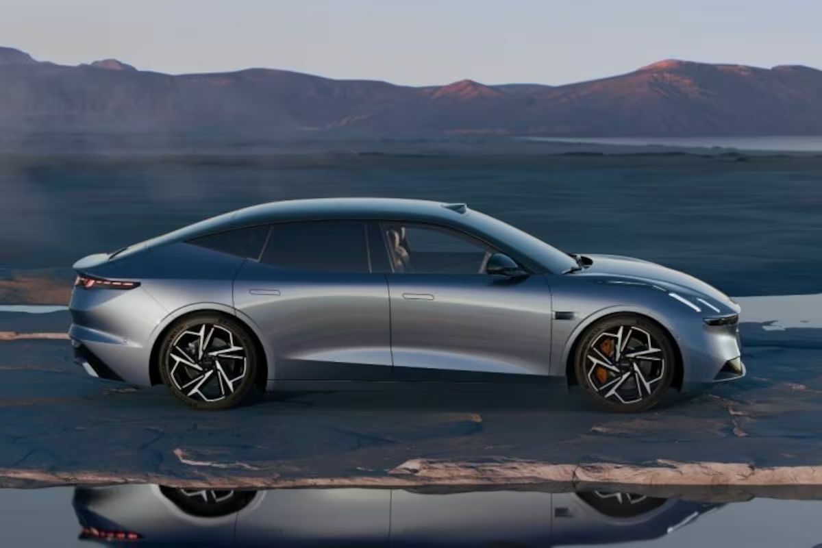 Lynk & Co’s Sexy Z10 EV Shares Tech With Lotus, Zeekr, And Volvo ...