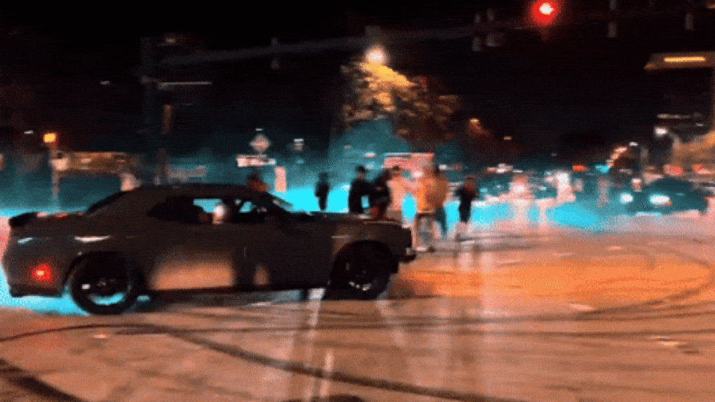 Miami To Impose Felony Charges And Big Fines To Tackle Street Takeovers ...